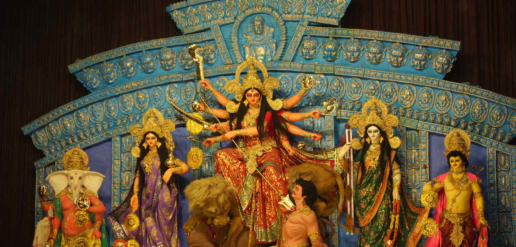 Enchanting 15 Best Places to Visit in Dussehra in India