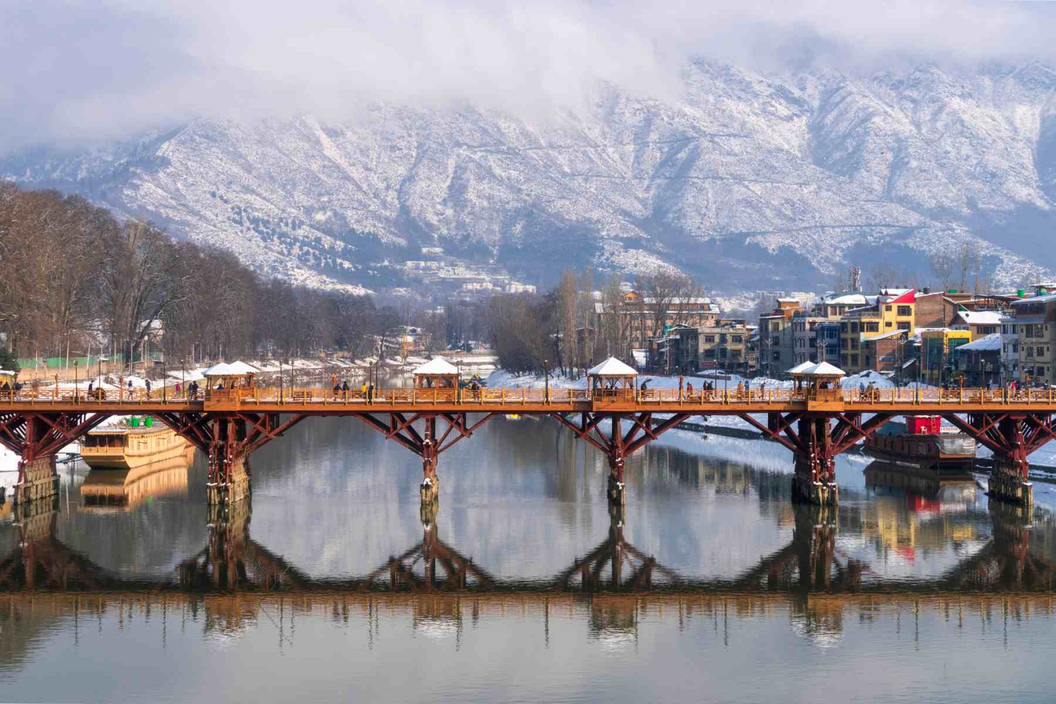 Top 8 Things to Do in Srinagar for a Memorable Vacation