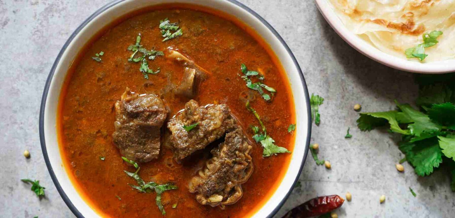 20 Kashmiri food to Try When in Kashmir