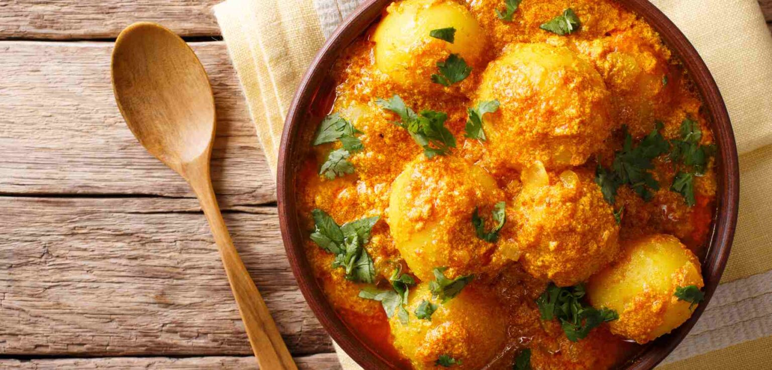 20 Kashmiri food to Try When in Kashmir