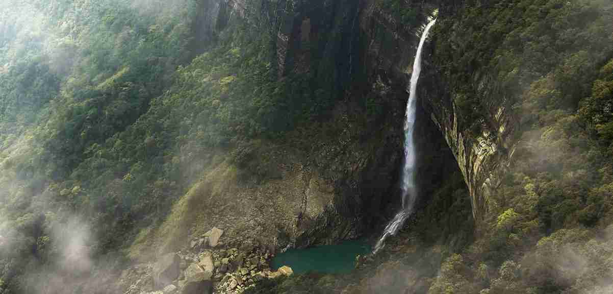 Nohkalikai Waterfalls: Story of India's Tallest Plunge Waterfall