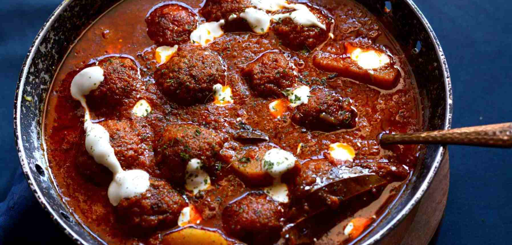 20 Kashmiri food to Try When in Kashmir