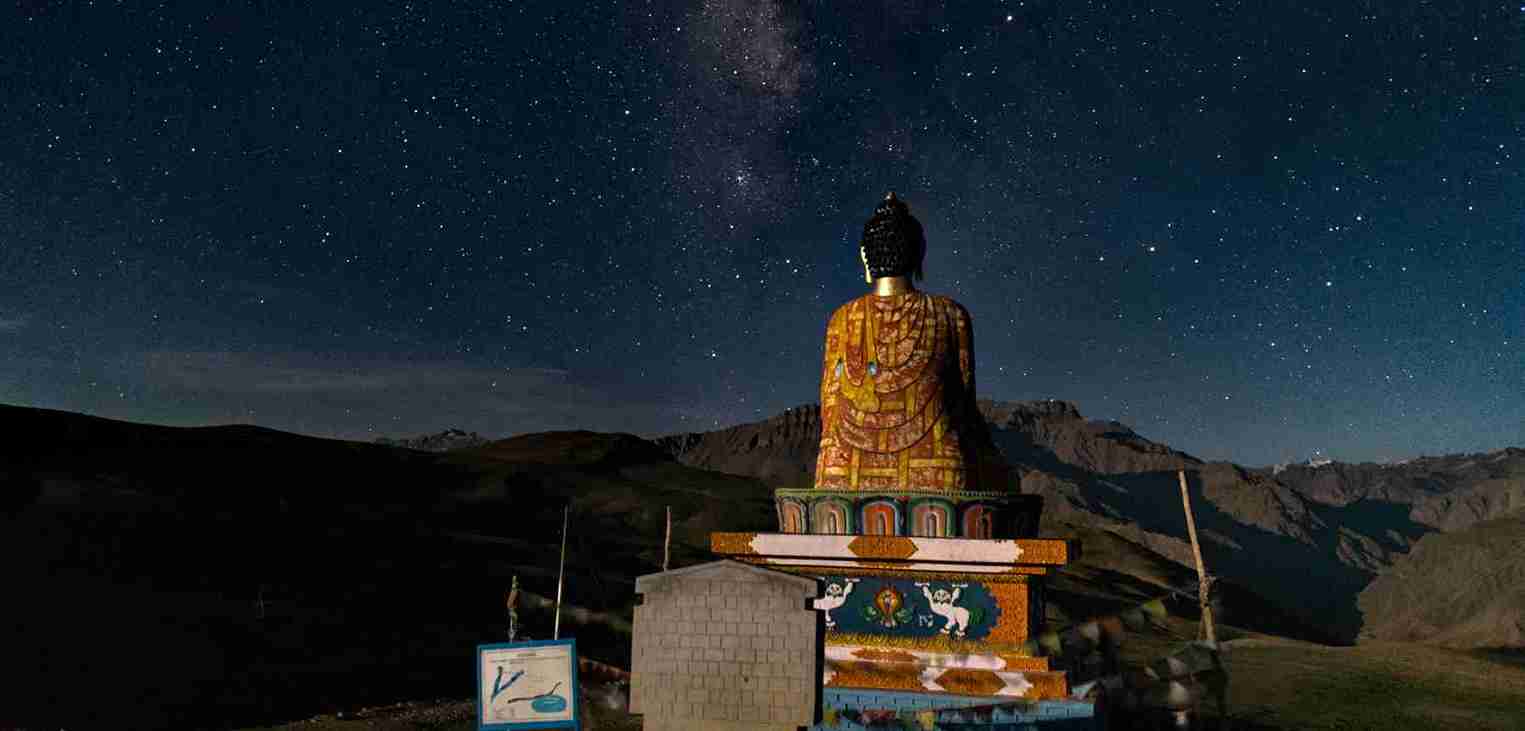 Spiti Valley in Winter: Discover Cold Beauty of India 2025