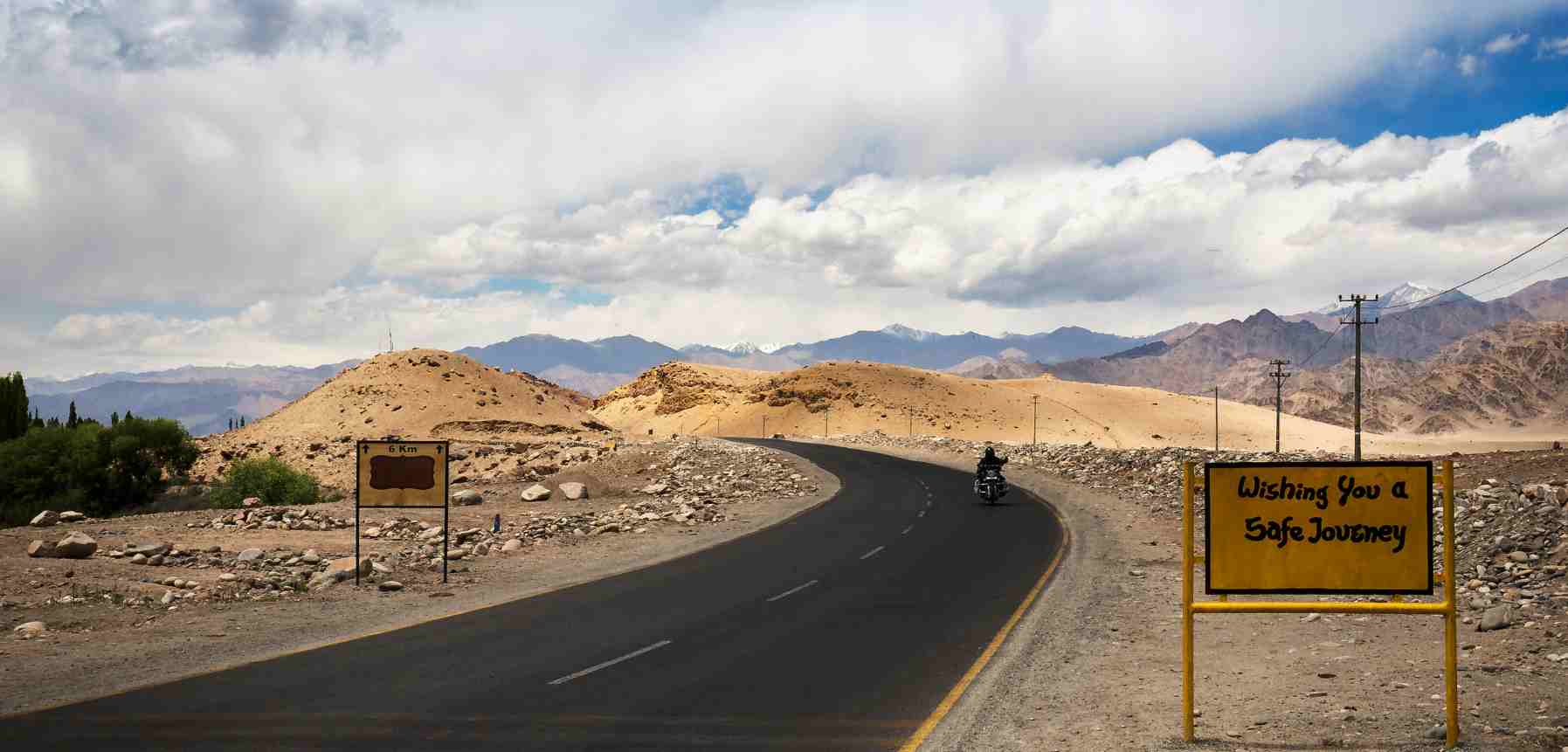 How to Reach Ladakh: By Air, Train, Road, Bike