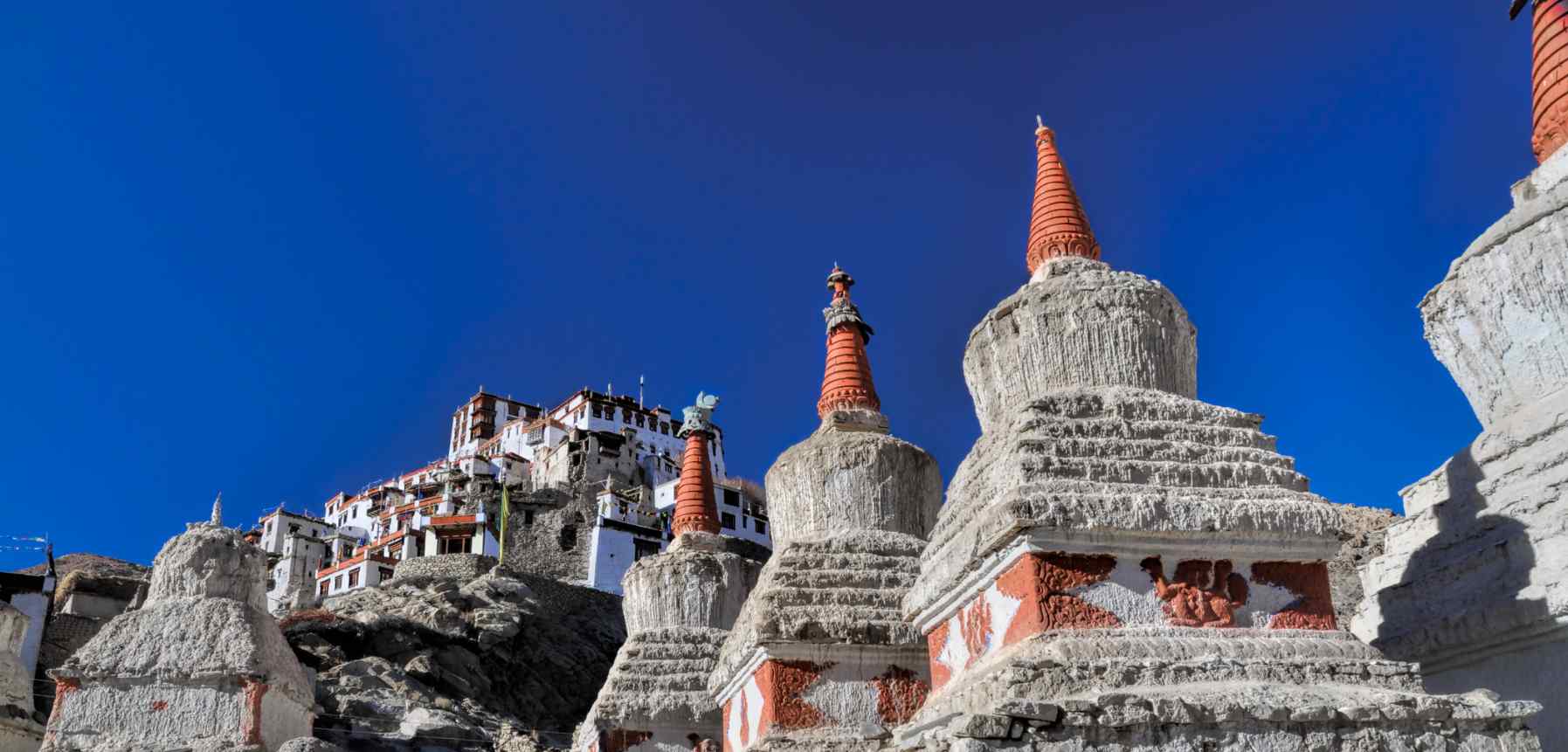 12 Monasteries in Ladakh For a Spiritual Experience
