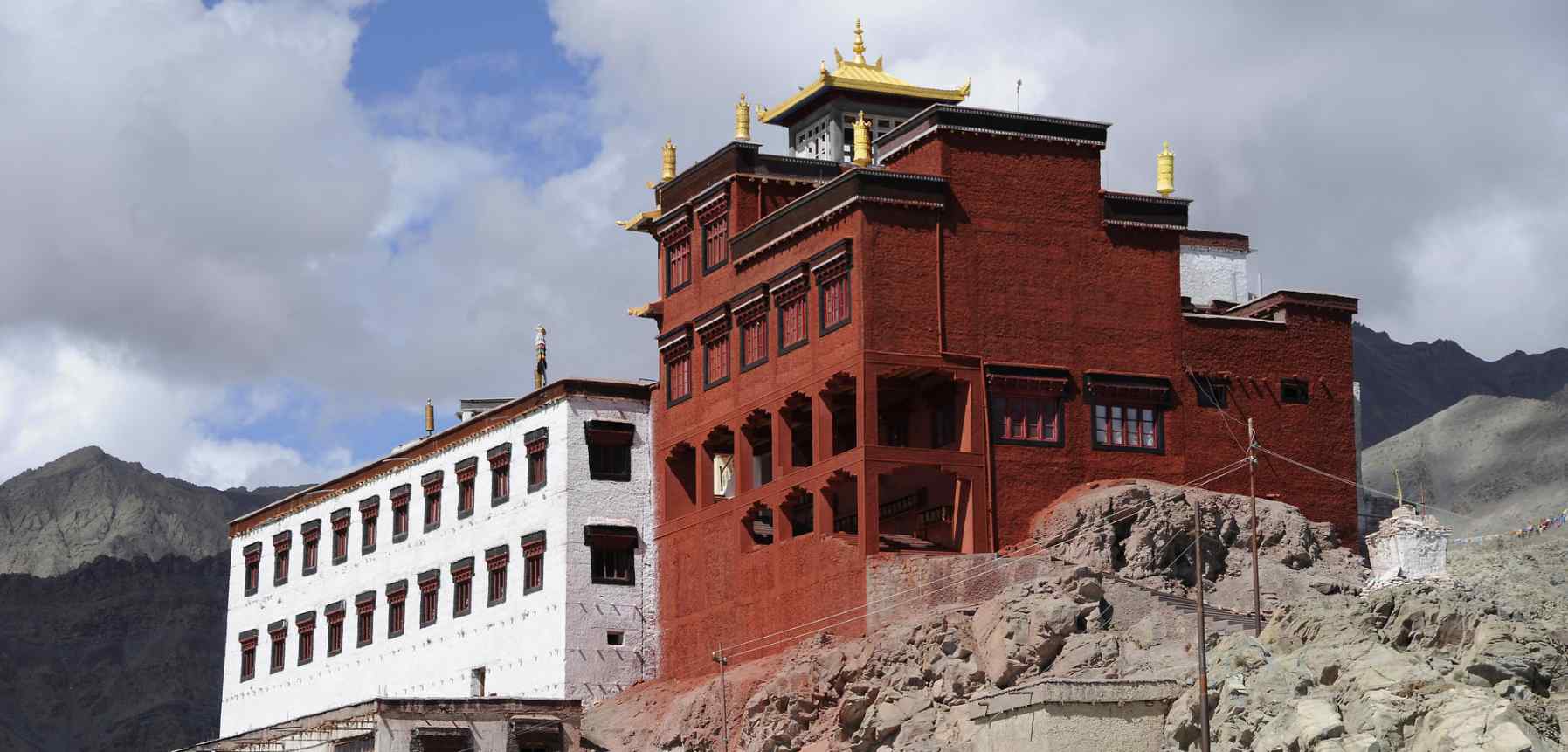 12 Monasteries in Ladakh For a Spiritual Experience