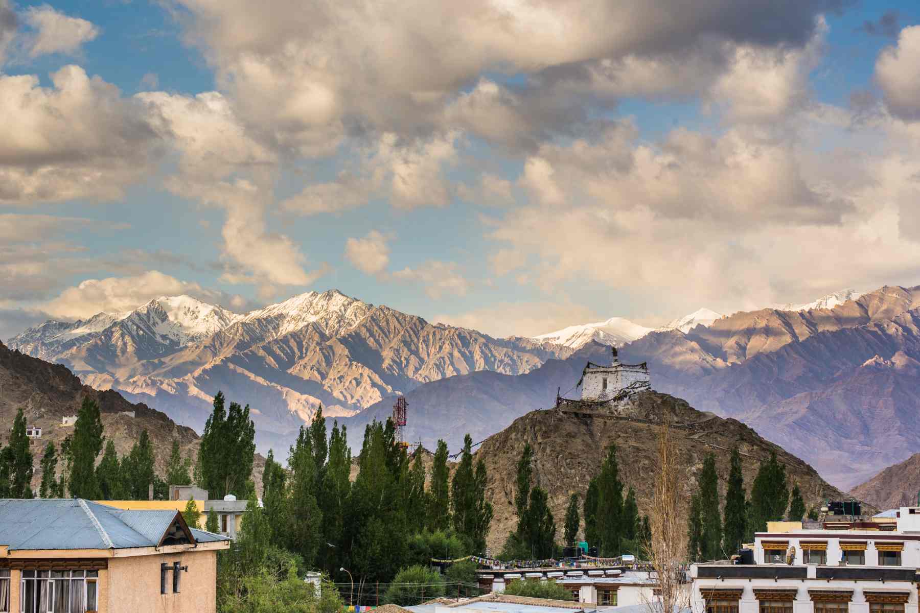 12 Monasteries in Ladakh For a Spiritual Experience