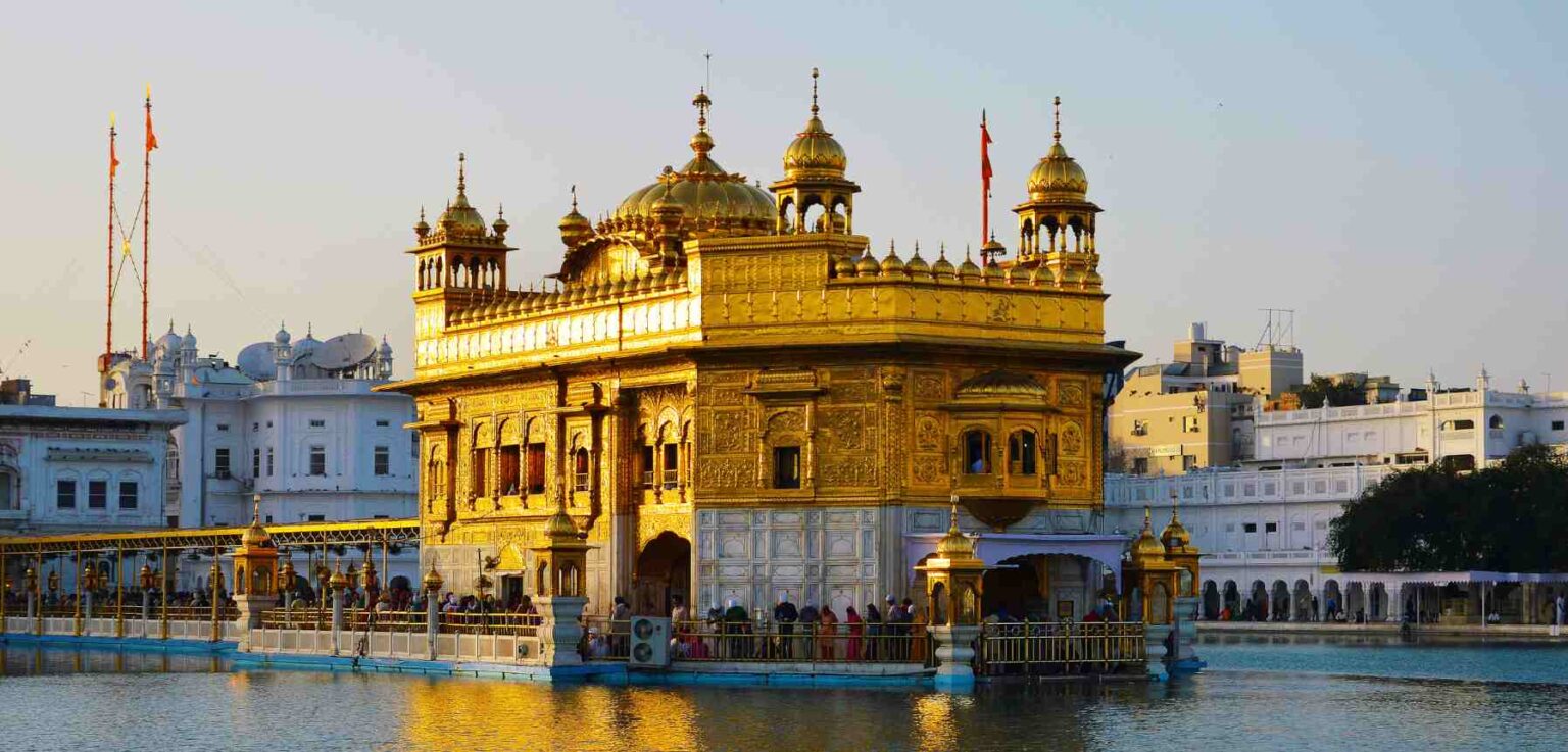 12 Best Religious Places in India 2025