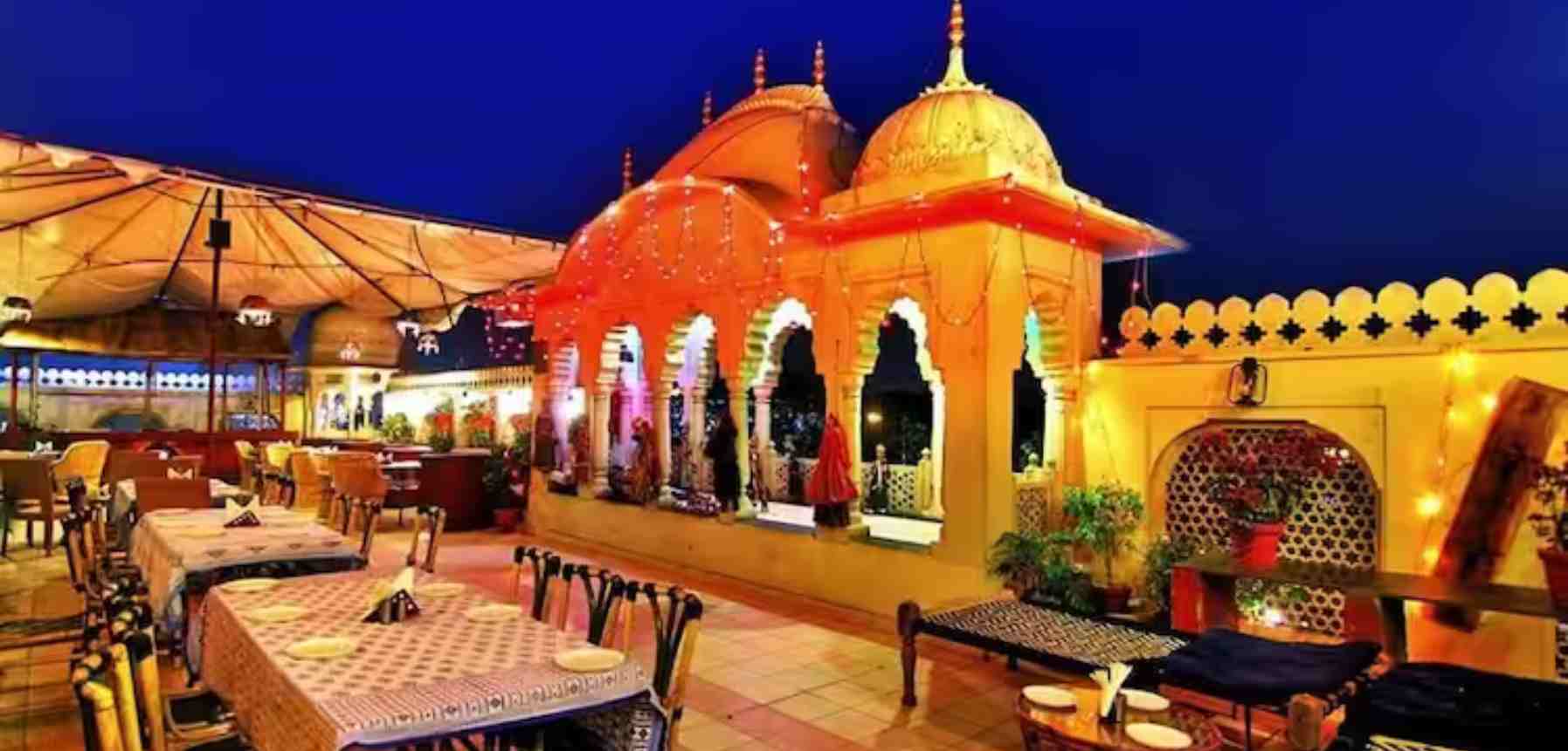 10 Best Restaurants in Jaipur to Explore