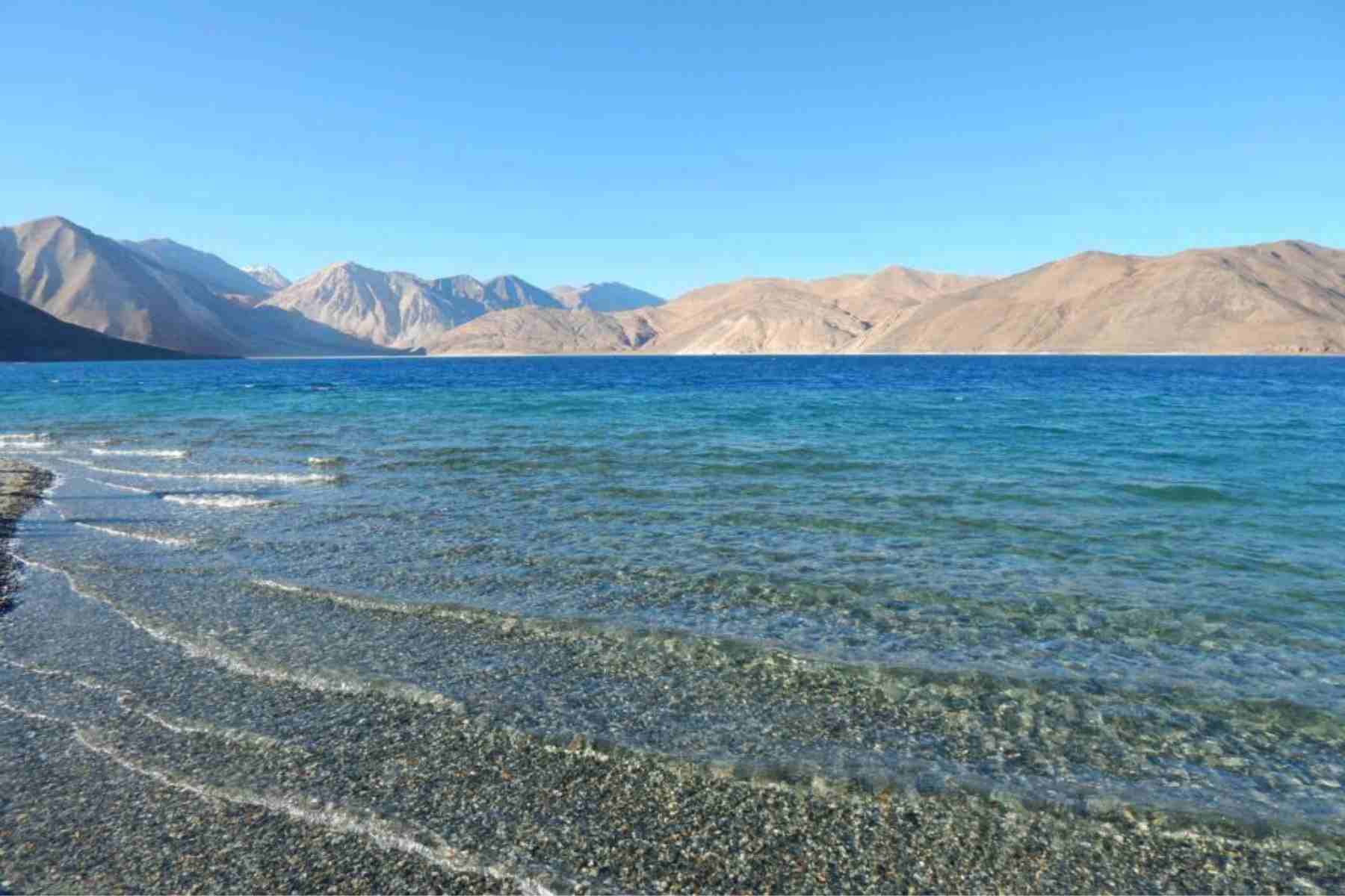 Pangong Tso Lake: A Comprehensive Guide for 2026