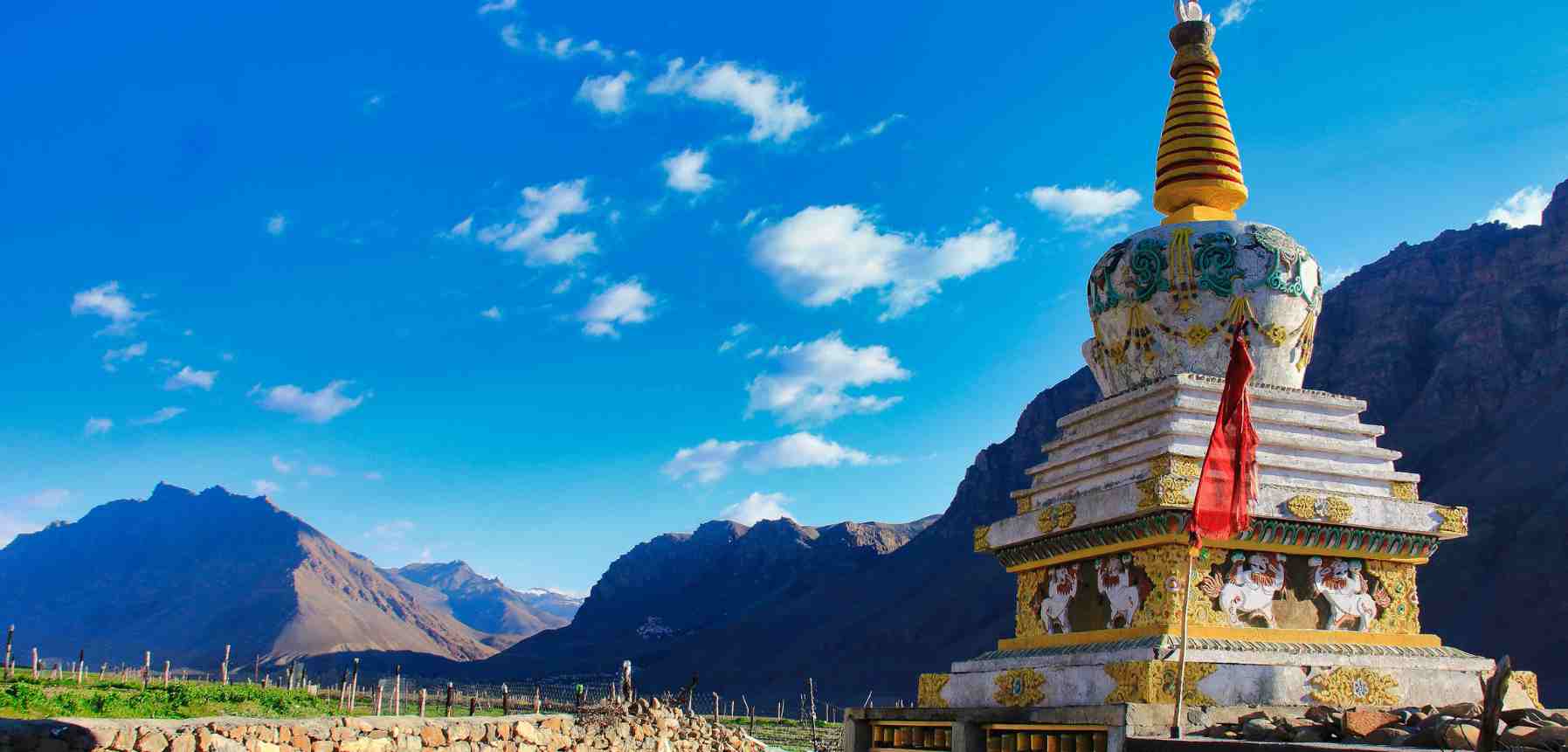 How to Reach Spiti Valley: A Complete Guide