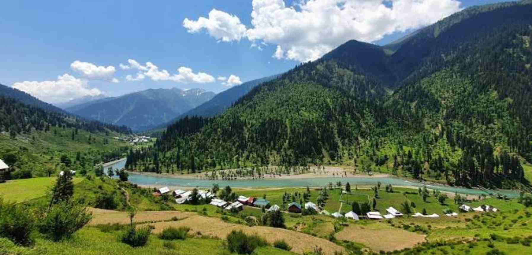 Top valleys in Kashmir to explore in 2026