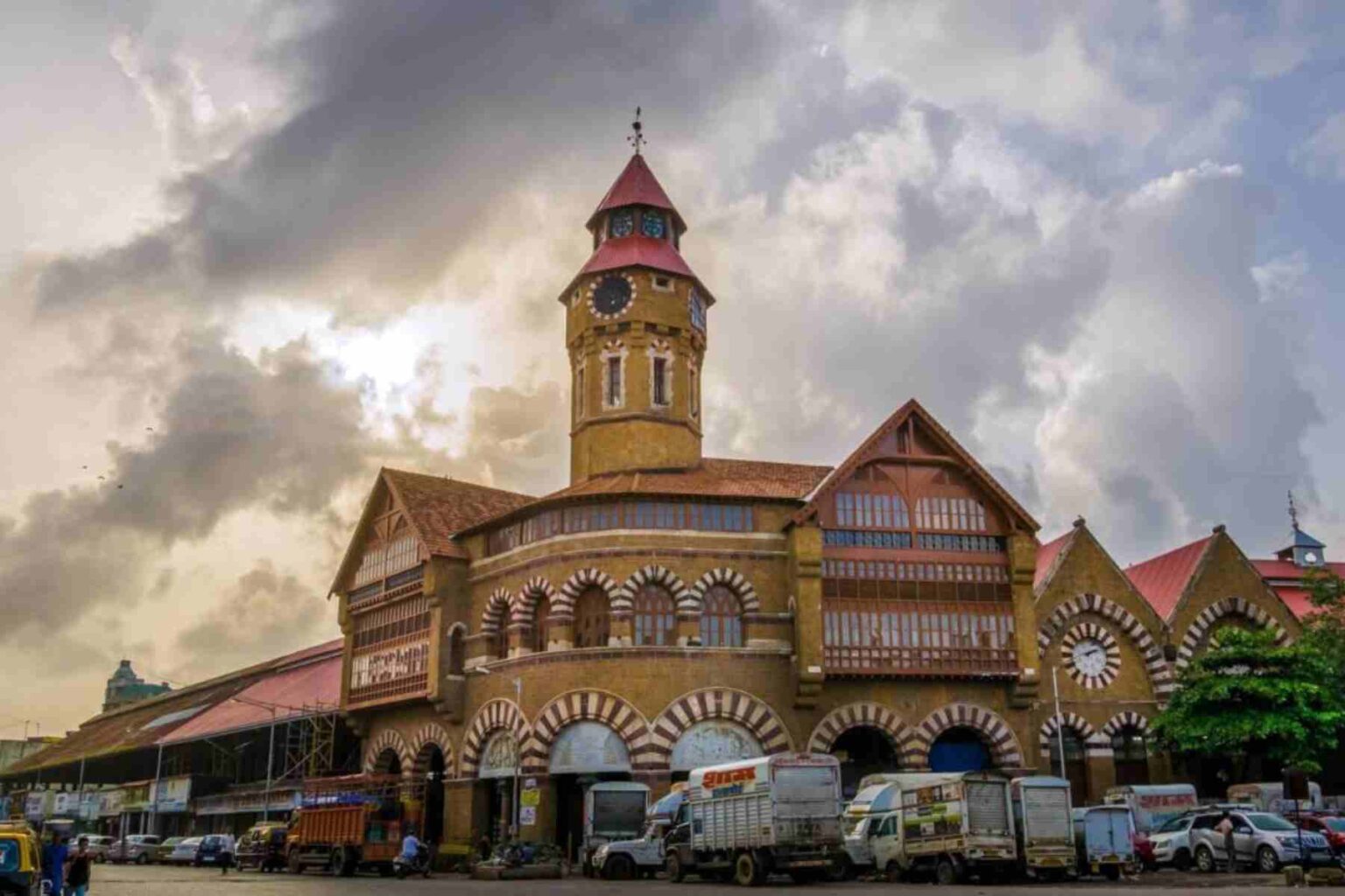 Crawford Market in Mumbai: Best shopping place in 2026