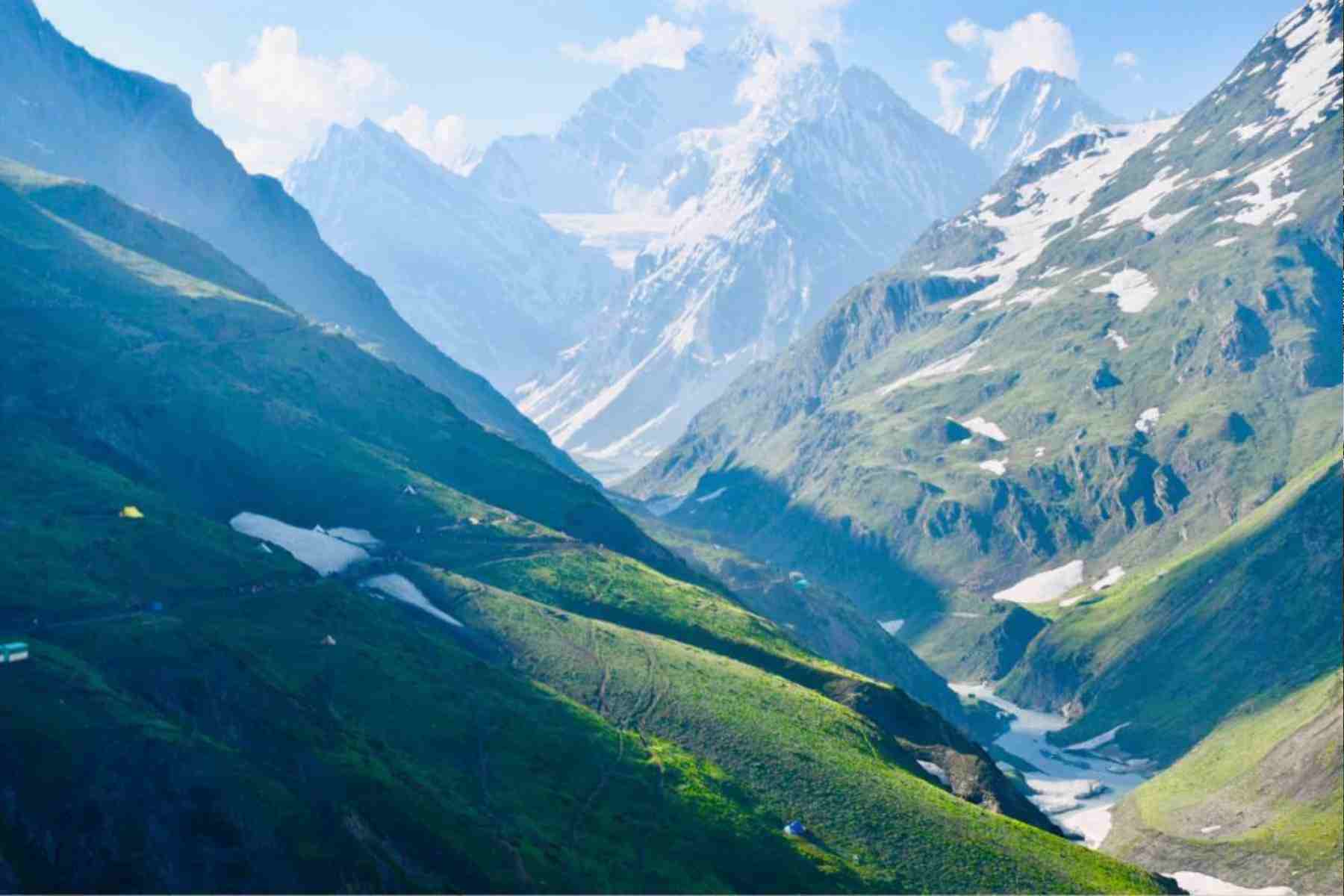 Top valleys in Kashmir to explore in 2026