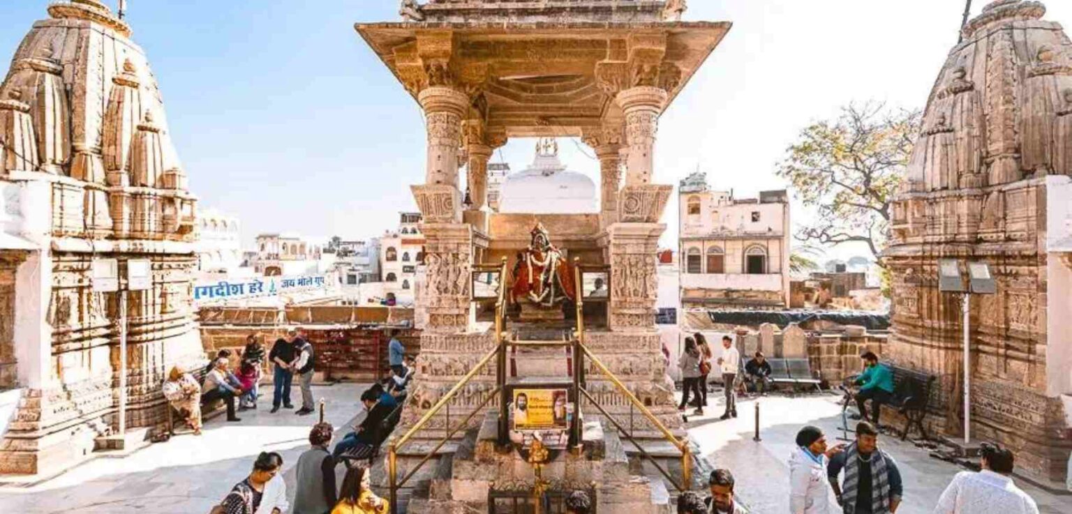 Jagdish Temple in Udaipur (History, Timings, Nearby Attractions)