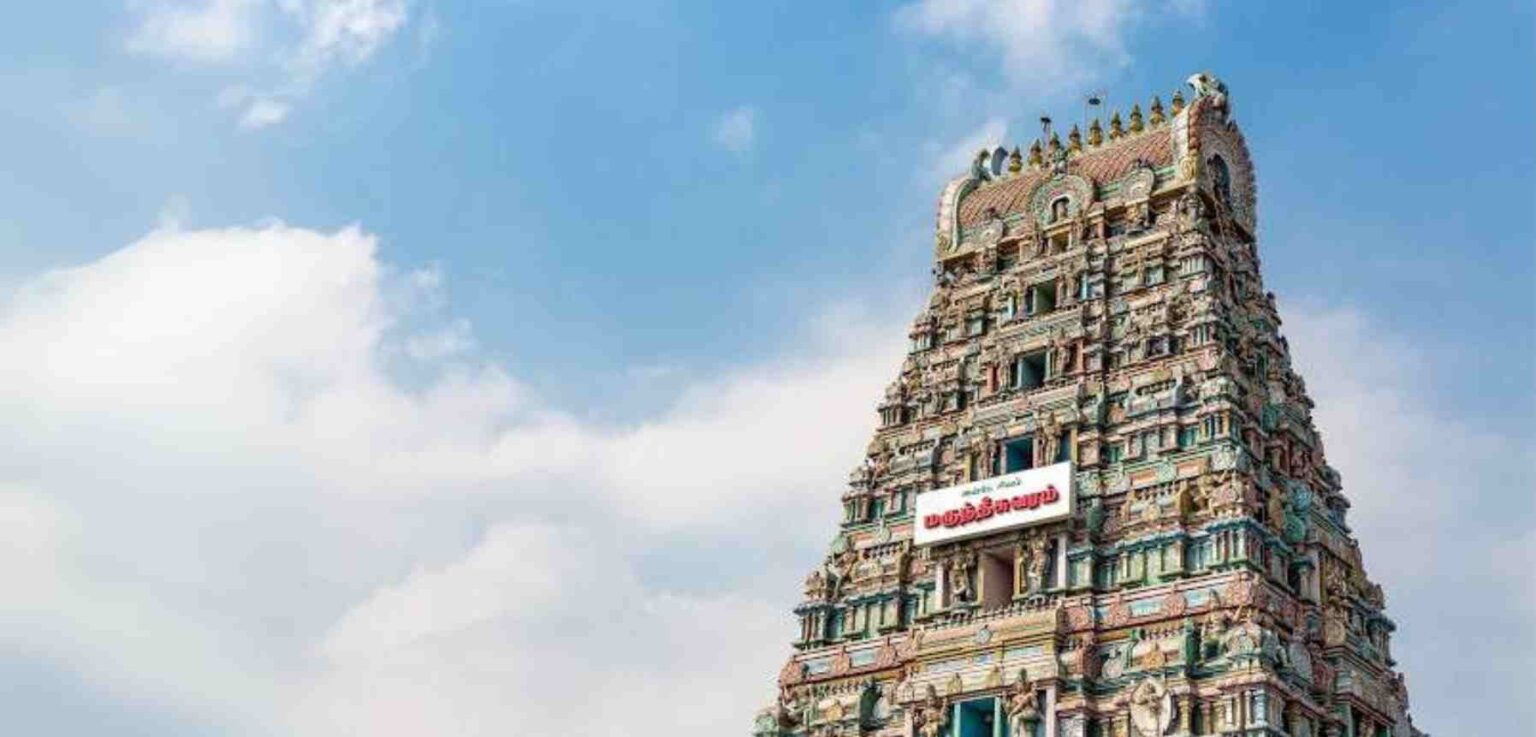 Explore the 15 Famous Temples in Chennai