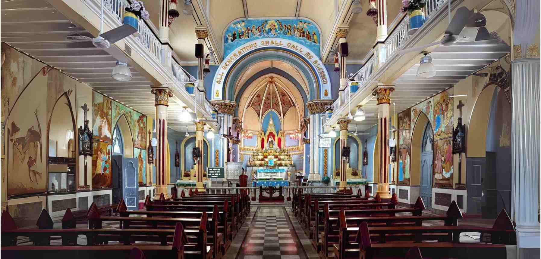 Explore Mount Mary Church Mumbai in 2026