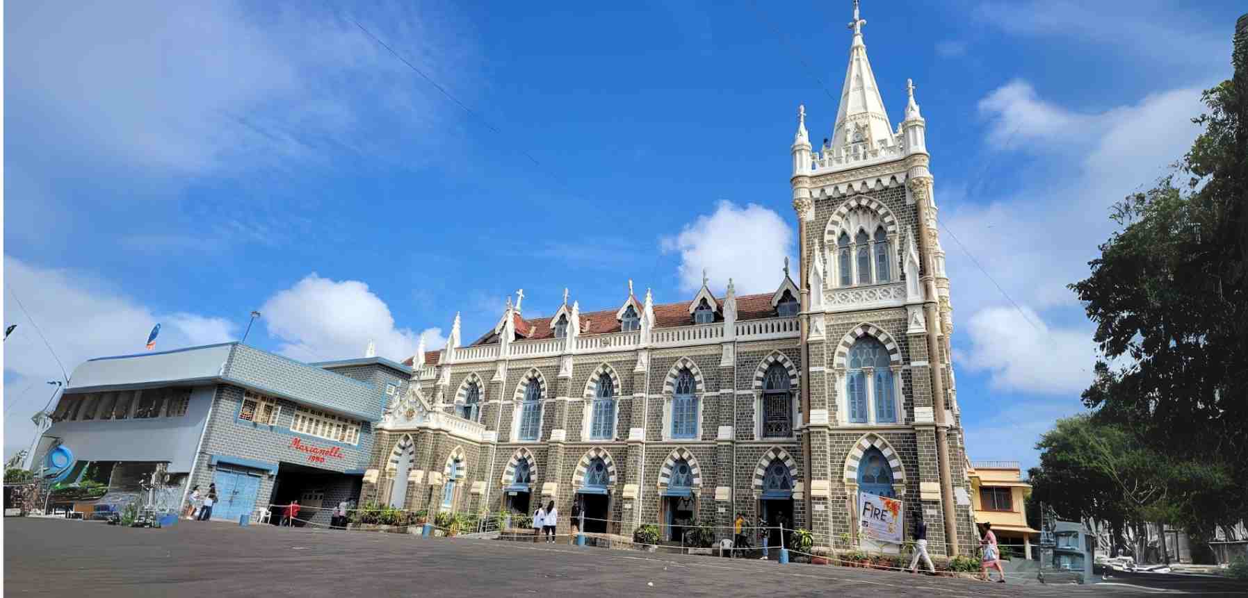 Explore Mount Mary Church Mumbai in 2026