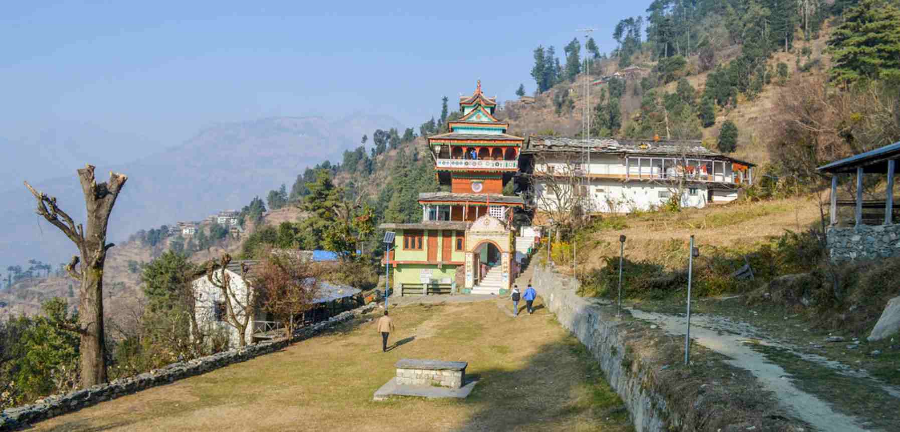 Discover the Best Places to Visit in Jibhi 2025