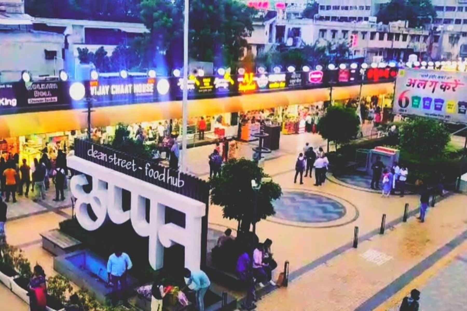 Discover Chappan Dukaan in Indore: A Food Lover's Paradise