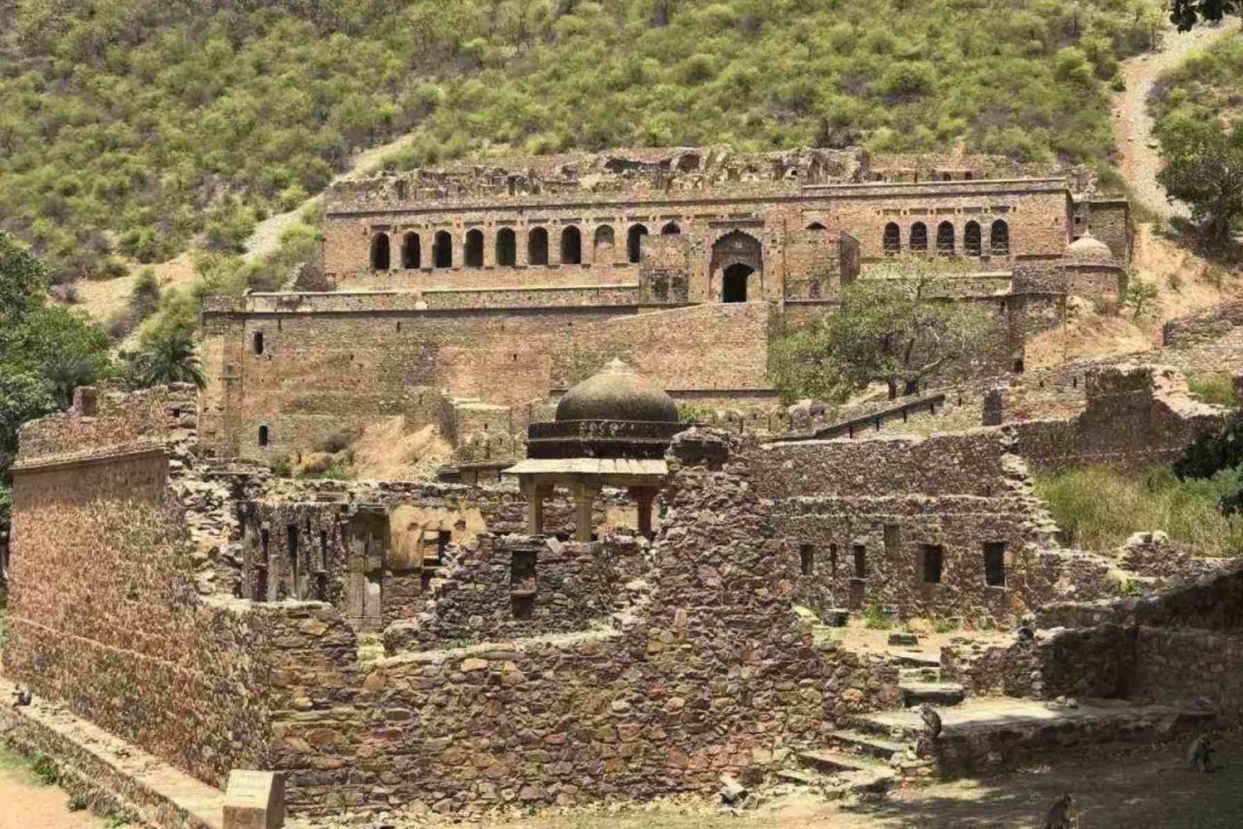 9 Haunted Places to Visit in Rajasthan