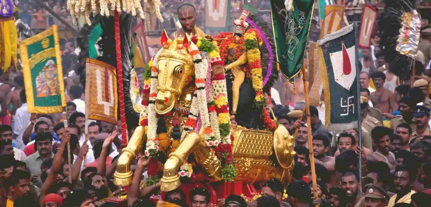 12 Vibrant Festivals of Tamil Nadu: A Cultural Journey