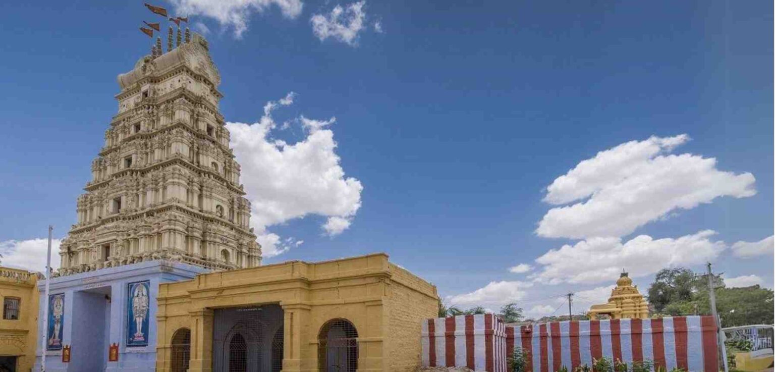 Top 21 Famous Temples in Hyderabad: A Comprehensive Guide