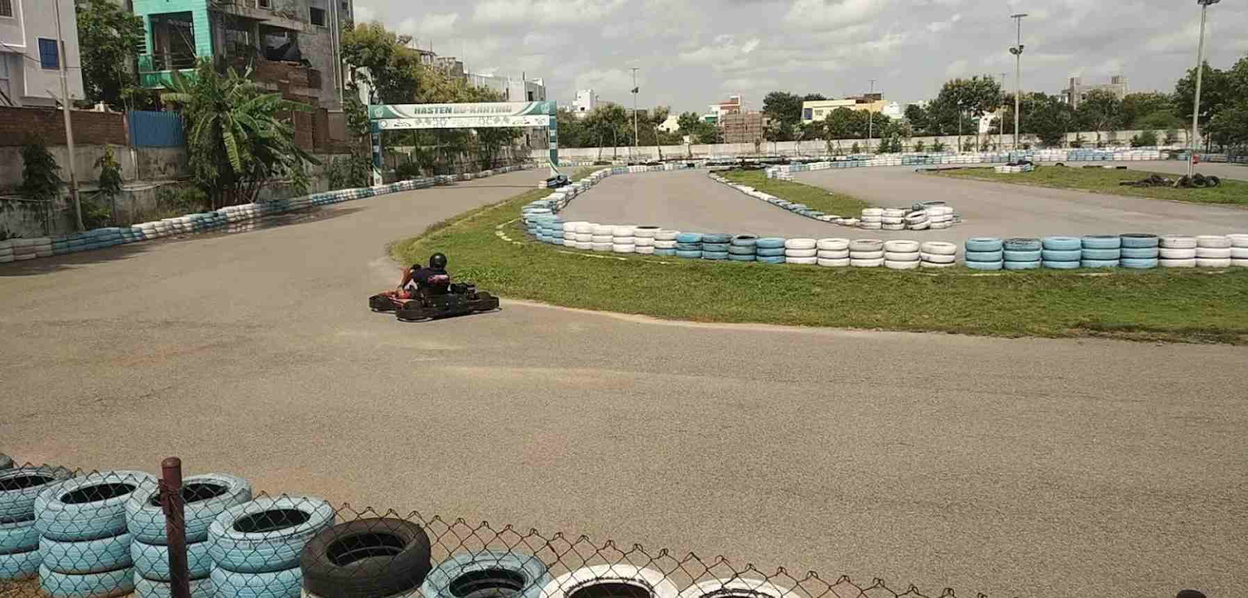 Top 10 Go Karting in Hyderabad: Adventure with Fun