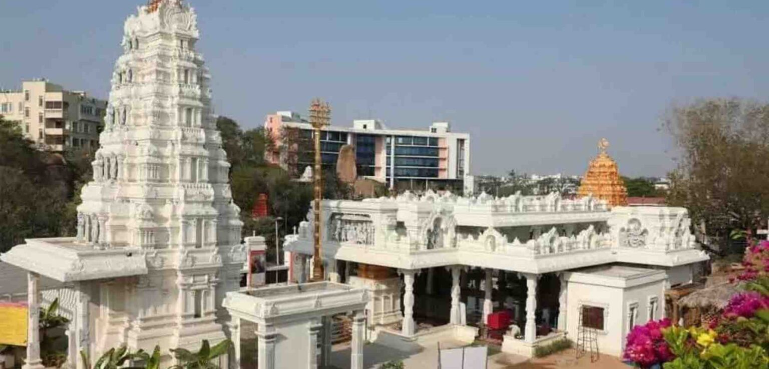 Top 21 Famous Temples in Hyderabad: A Comprehensive Guide