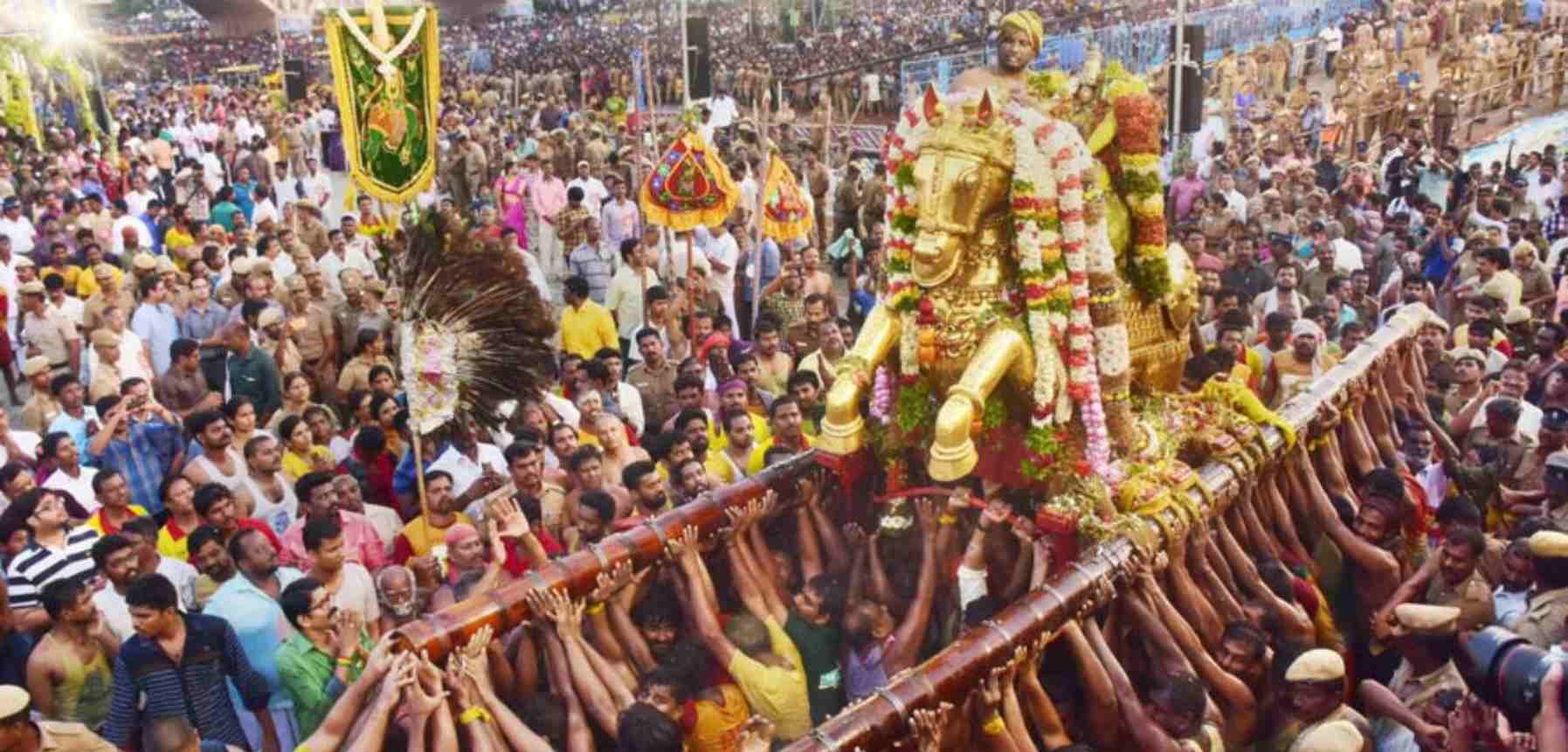 12 Vibrant Festivals of Tamil Nadu: A Cultural Journey