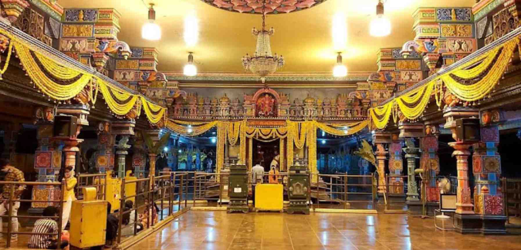 Top 21 Famous Temples in Hyderabad: A Comprehensive Guide