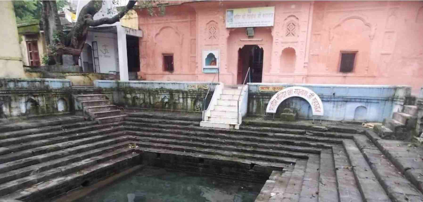 12 Famous temples in Rishikesh to visit