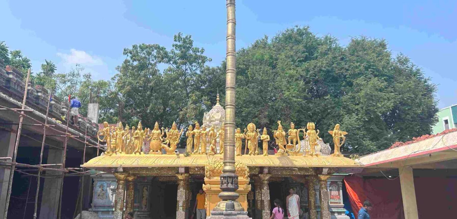 Top 21 Famous Temples in Hyderabad: A Comprehensive Guide
