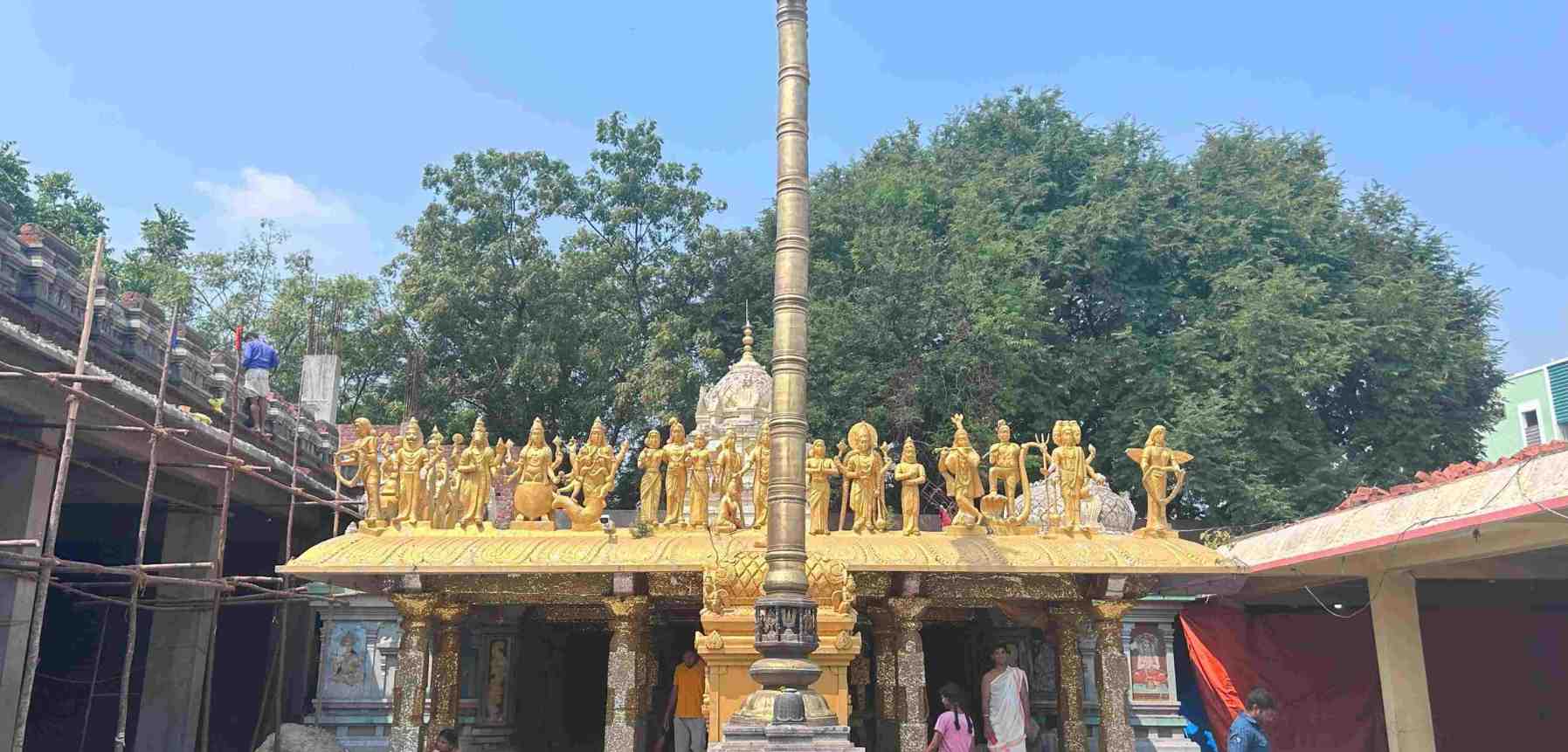 Top 21 Famous Temples in Hyderabad: A Comprehensive Guide