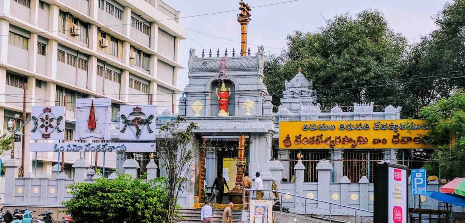Top 21 Famous Temples in Hyderabad: A Comprehensive Guide