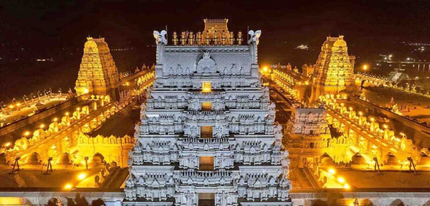 Top 21 Famous Temples in Hyderabad: A Comprehensive Guide