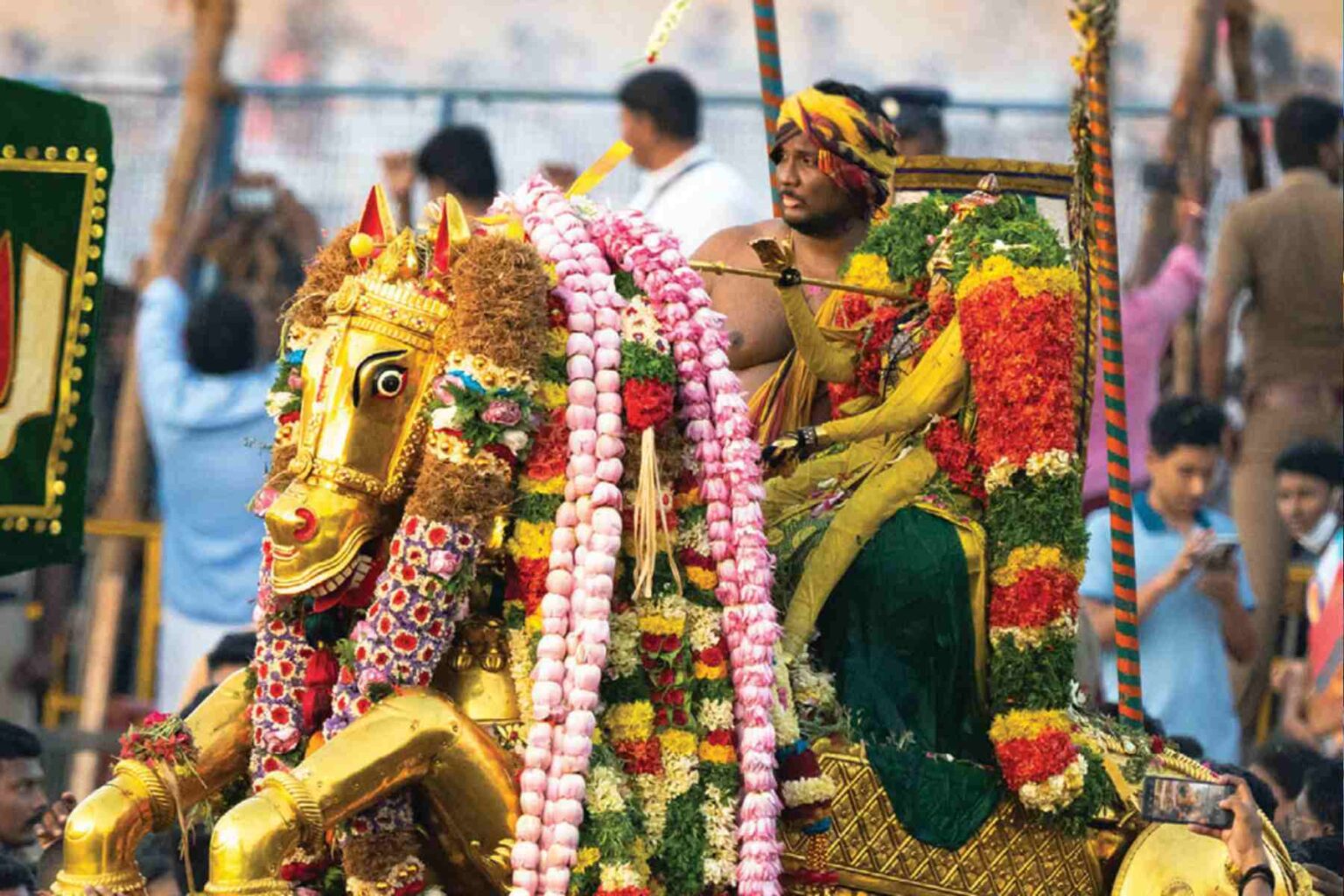 12 Vibrant Festivals of Tamil Nadu: A Cultural Journey