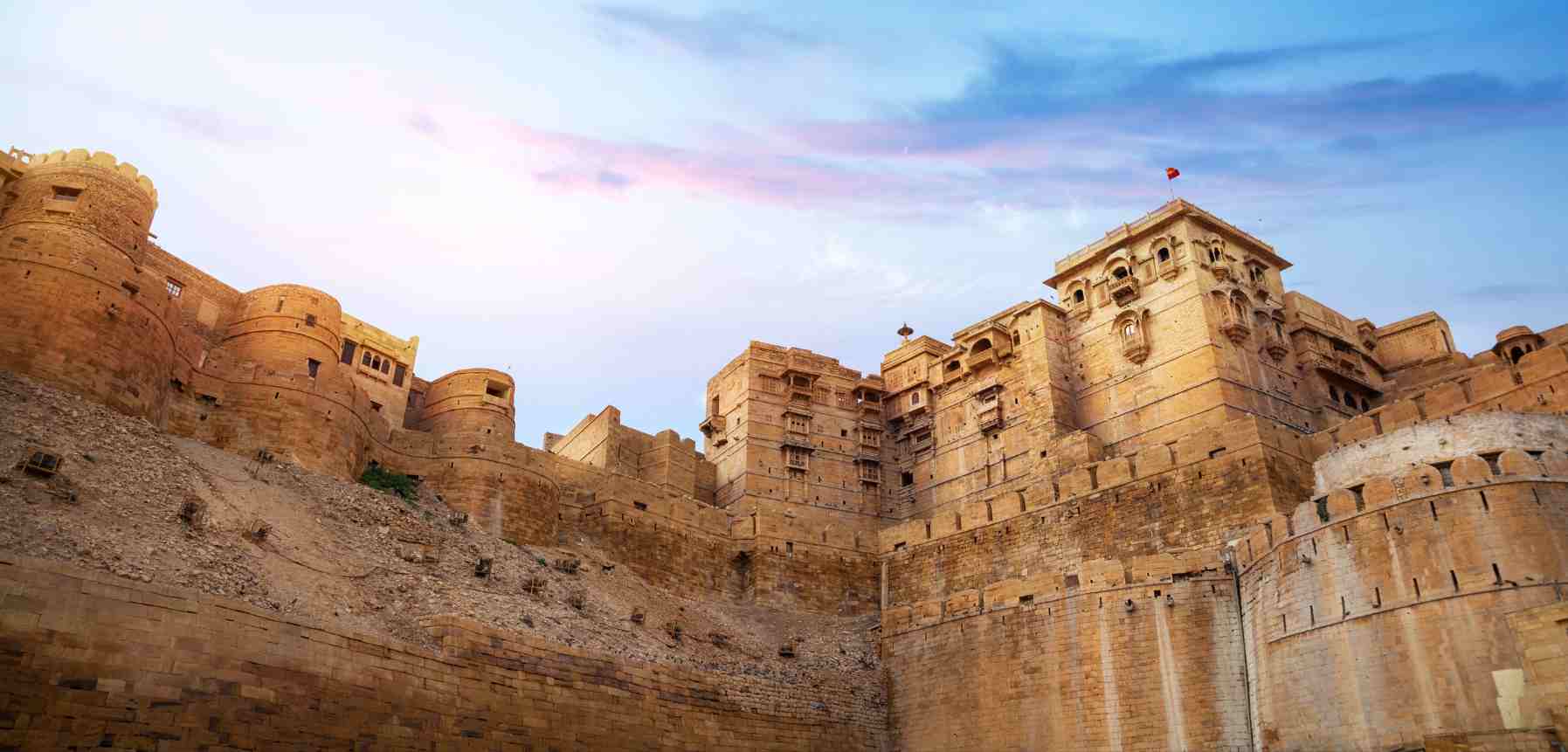 Discover Jaisalmer Fort in Rajasthan in 2026: Best of India