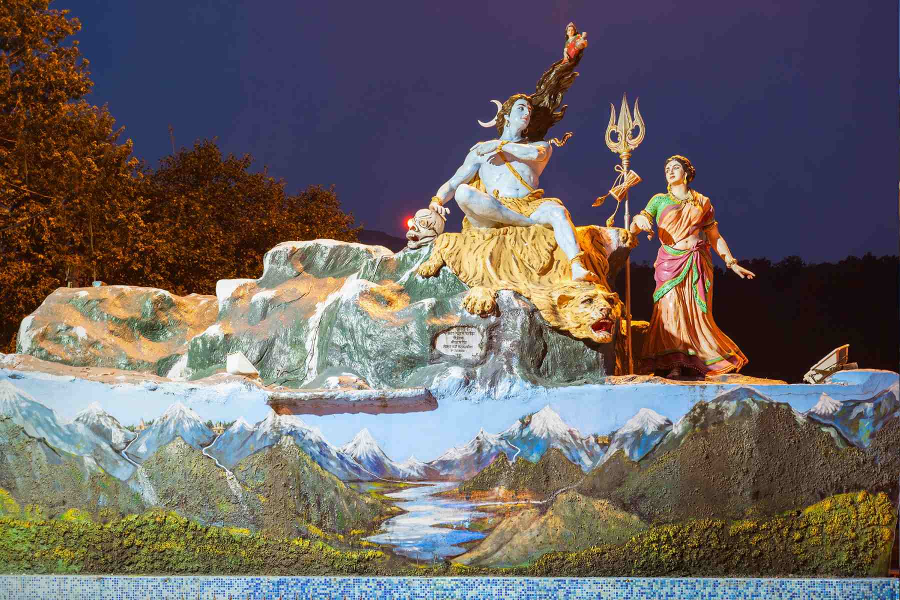 12 Famous temples in Rishikesh to visit