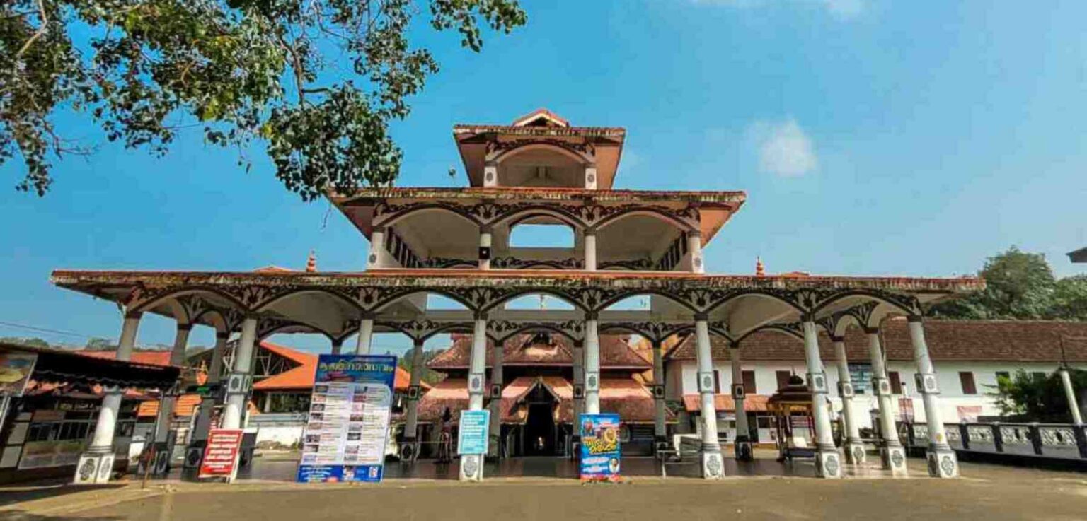 21 Famous Temples in Kerala | Must-Visit Spiritual Sites