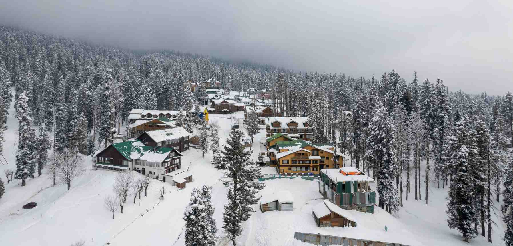 21 Best Honeymoon Places in India in December to Explore