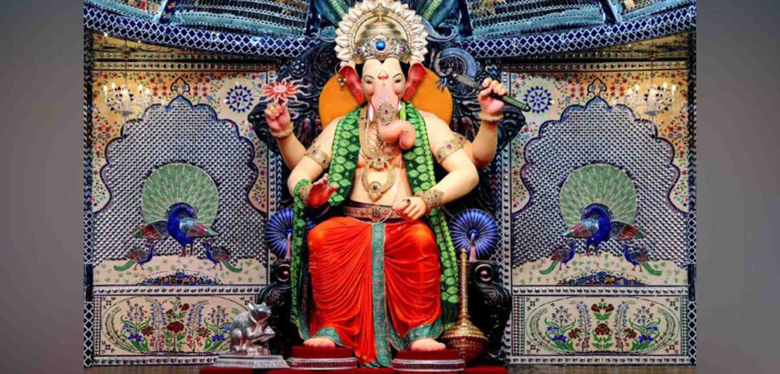 Ganesh Chaturthi in Mumbai: 10 Famous Pandals & Celebrations