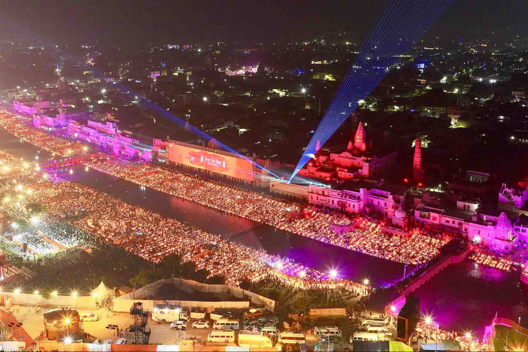 Diwali in Ayodhya: History, Rituals, How to Reach & More