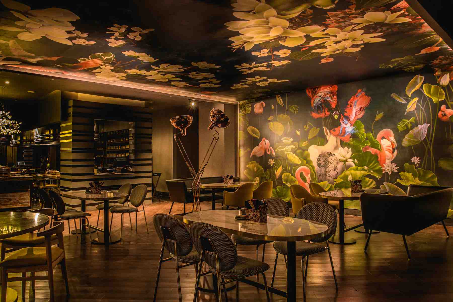 7 Best Food Restaurants in Hyderabad | TripzyGo