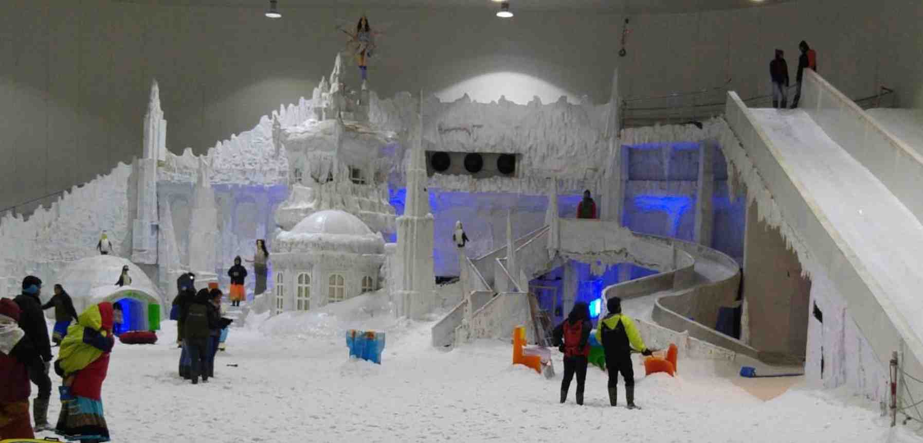 Best 10 Amusement Parks in Bangalore: Fun for All Ages