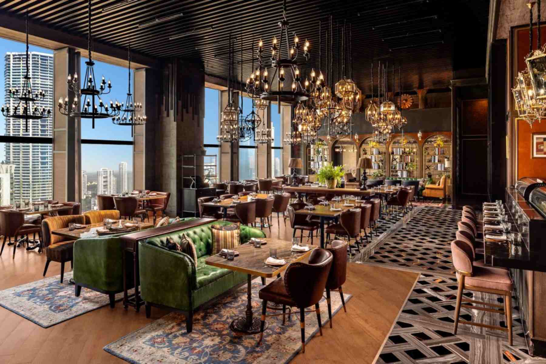 Best Food Restaurants in Mumbai 2025