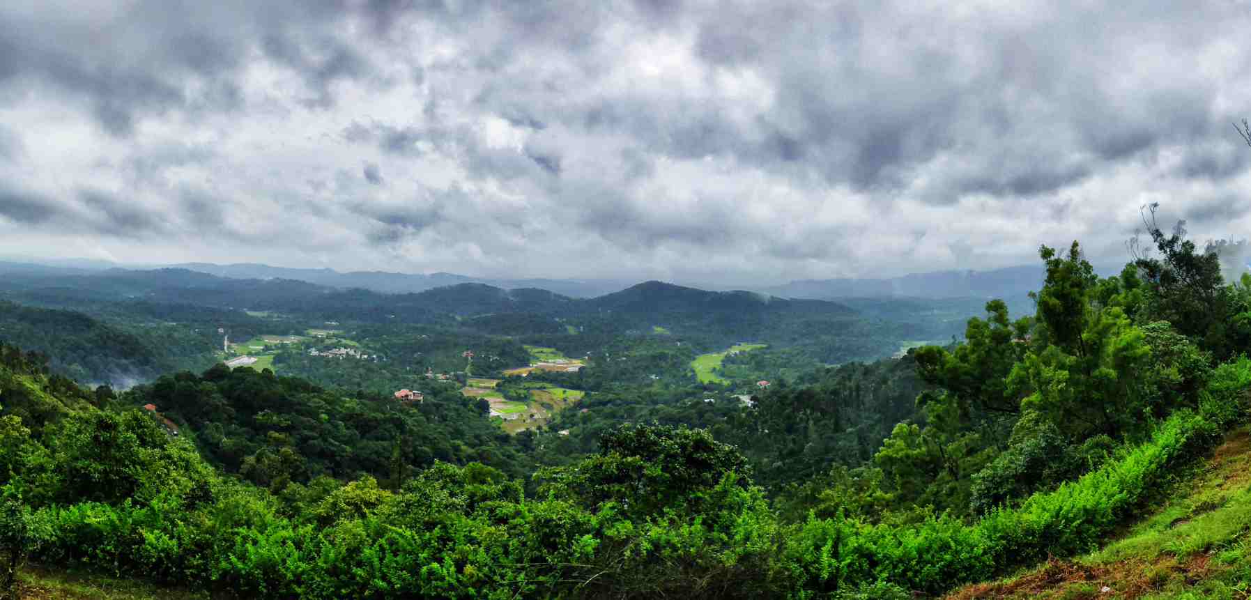 Best 10 Hill Stations in Karnataka: Coorg, Sirsi, and more