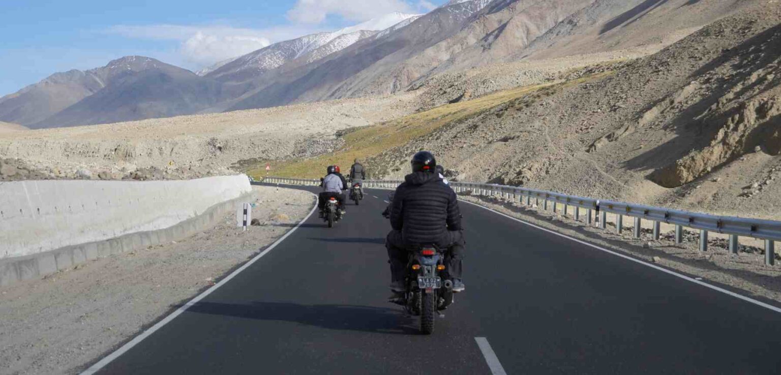 Umling La Pass, Ride the World's Highest Motorable Road 2025