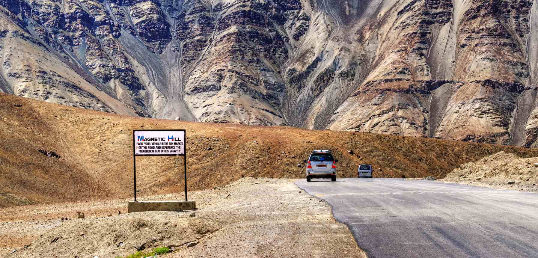 Magnetic Hill in Ladakh: Experience a Unique Wonder 2026