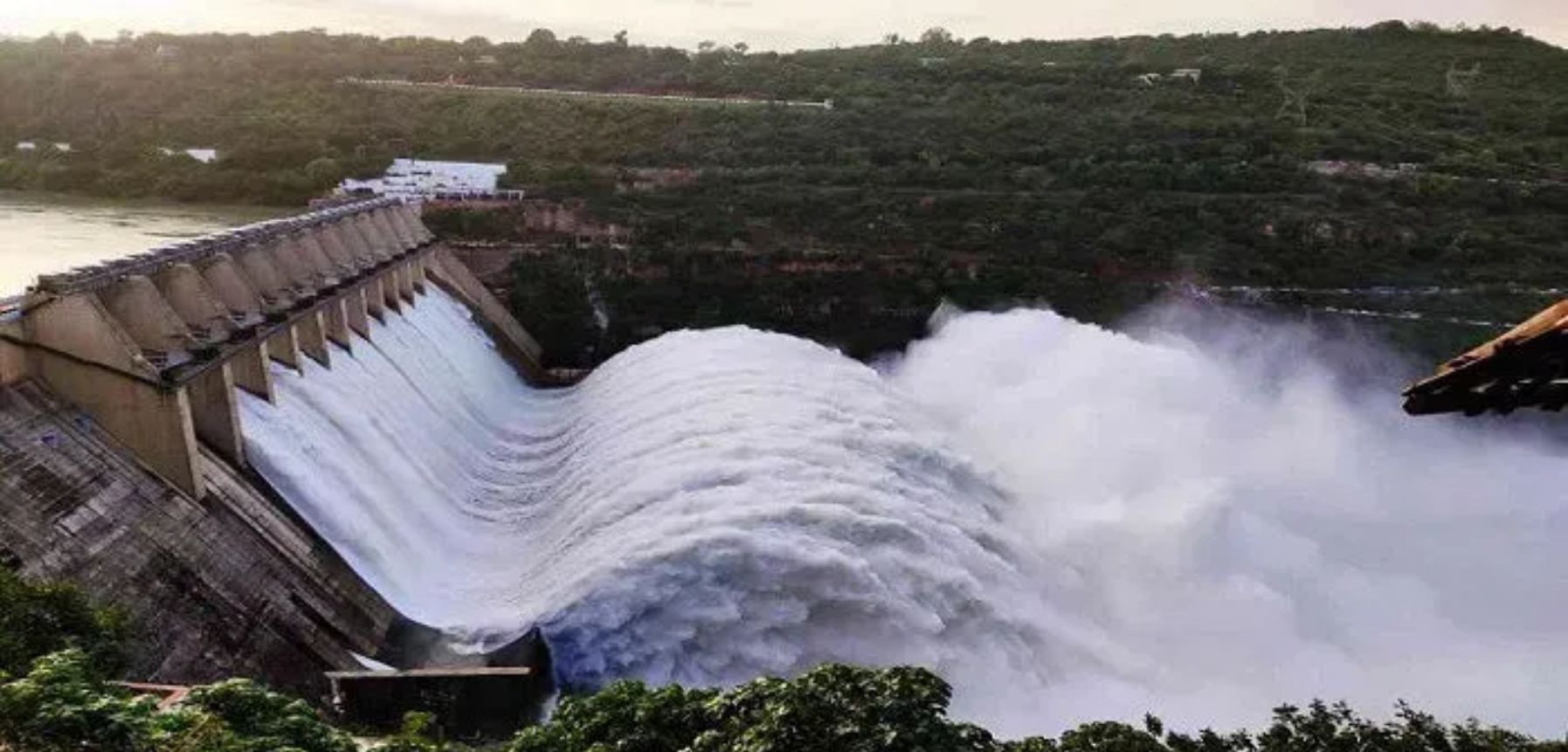 Top 10 Biggest Dams in India: List of Largest Dams 2026
